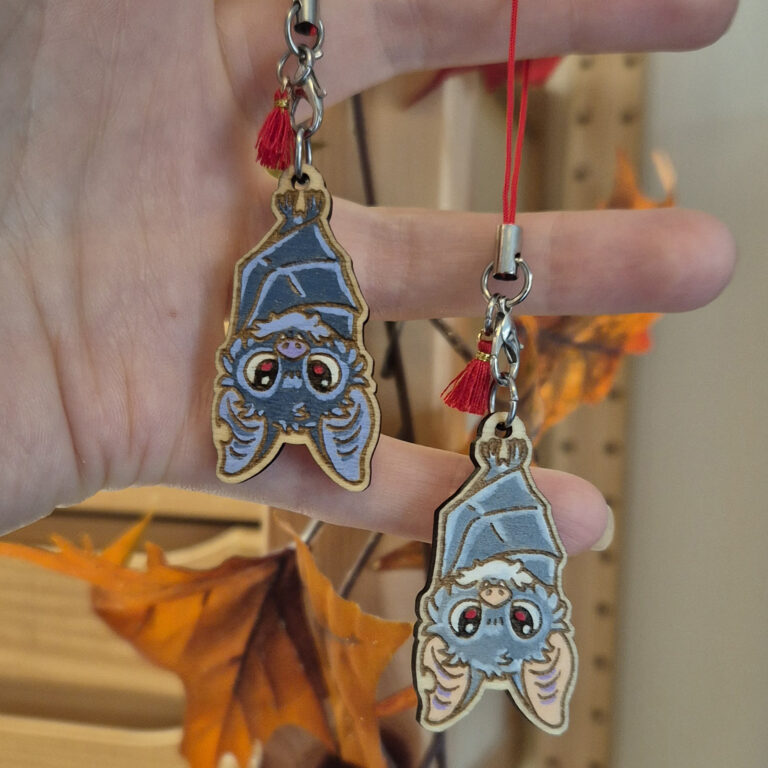 Strap Chauve Souris – Dzaka